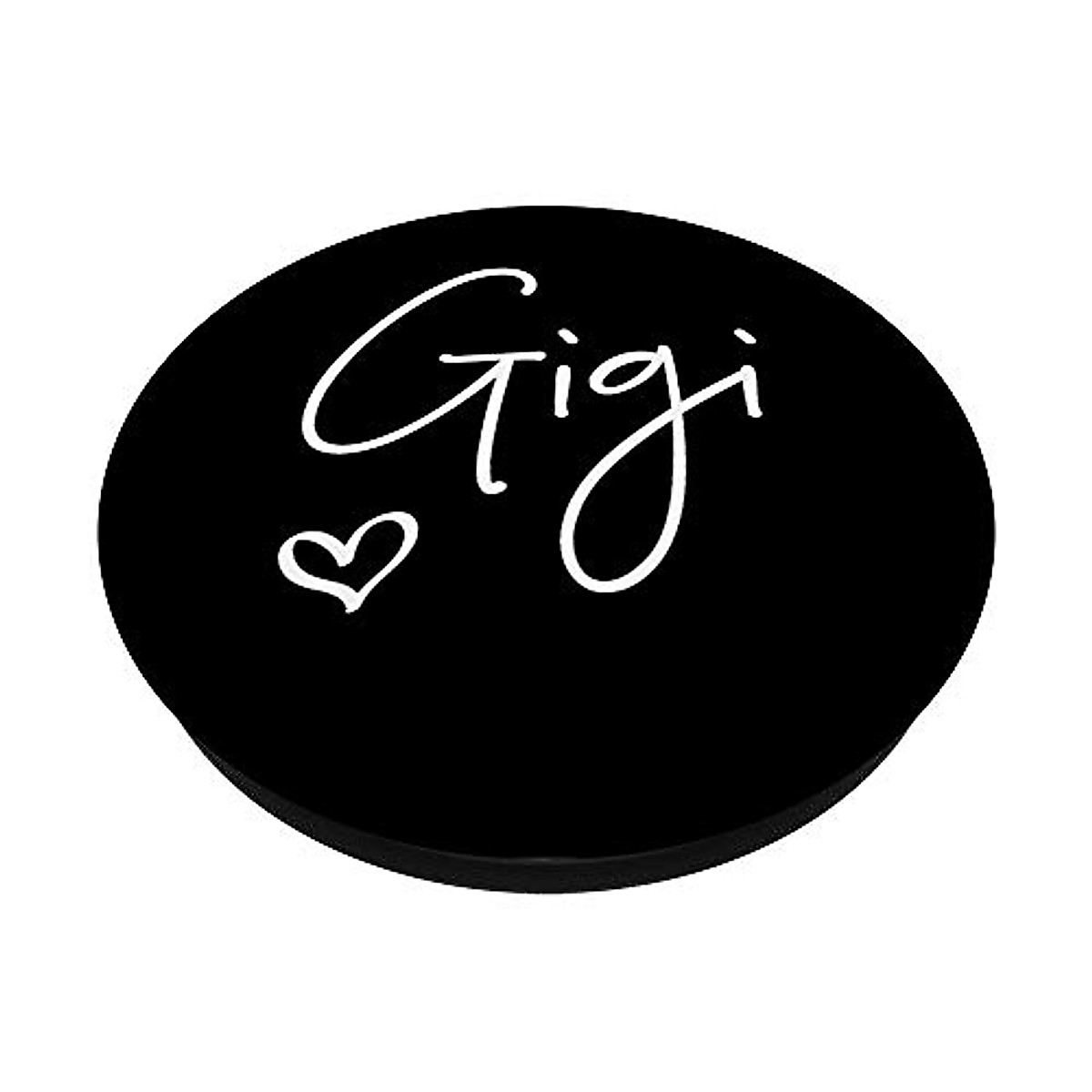 Gigi For Grandma Gigi For Birthday Mother's Day PopSockets Swappable PopGrip