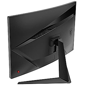 MSI G27C6, 27" Gaming Monitor, 1920 x 1080 (FHD), VA, 165Hz, FreeSync, HDMI, Displayport, Tilt