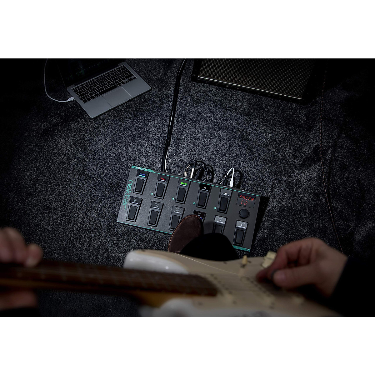 Nektar Pacer MIDI DAW Footswitch Controller