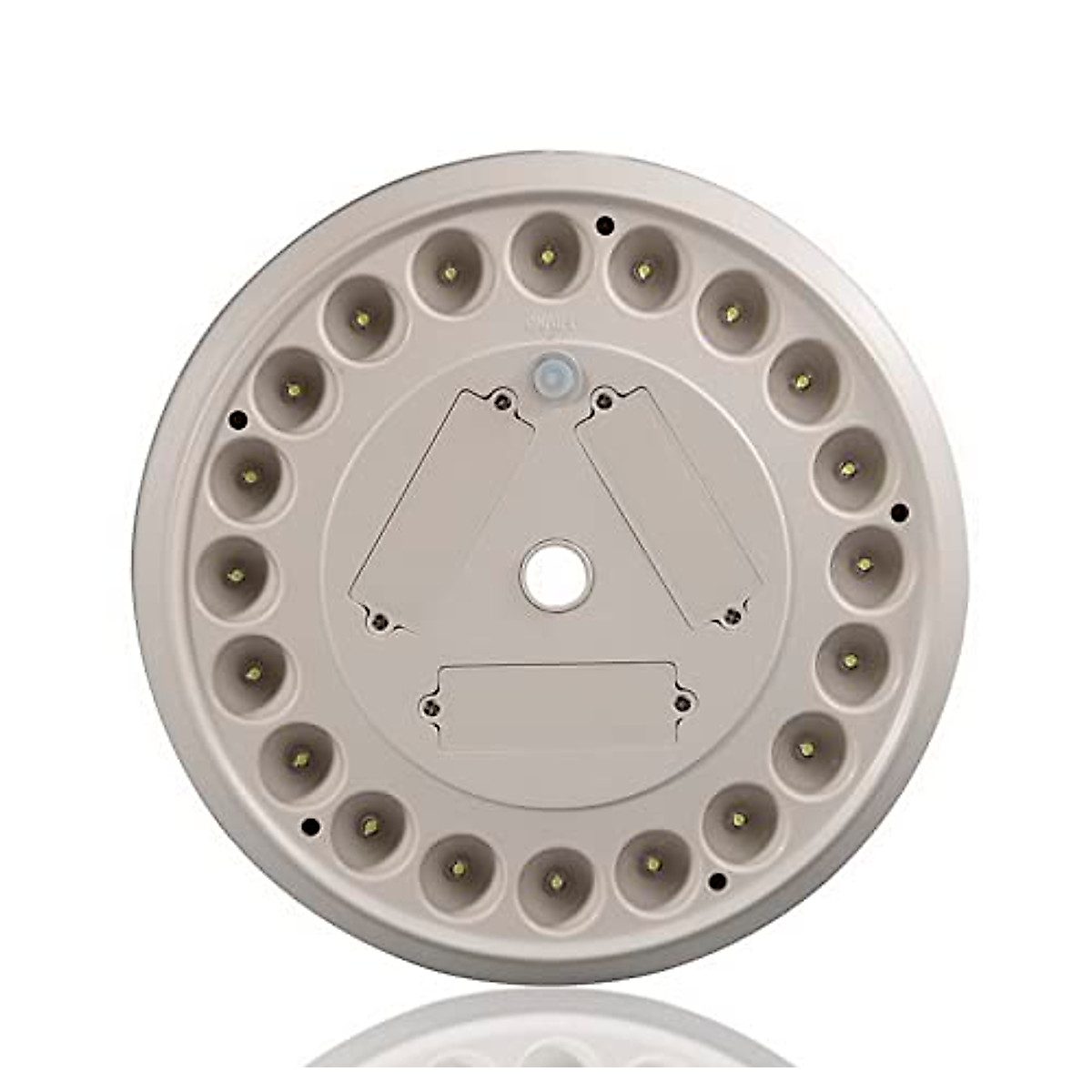 Sunnytech 2023 3rd Generation Black - Solar Power Flag Pole Flagpole Light Guarantee - Biggest Size - Best Solar Flag Light in The World