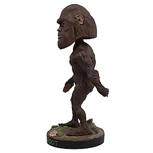 Royal Bobbles Bigfoot Bobblehead, Premium Polyresin Lifelike Figure, Unique Serial Number, Exquisite Detail