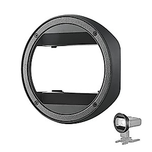 Godox MF-CB Round Adapter for MF12 MF12-K2 Macro Flash