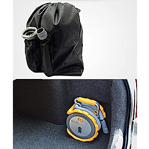 Car Car Interior Wet and Dry 12V Powerful High Power Car Supplies Shark vacum Cleaner kshu ZJ666