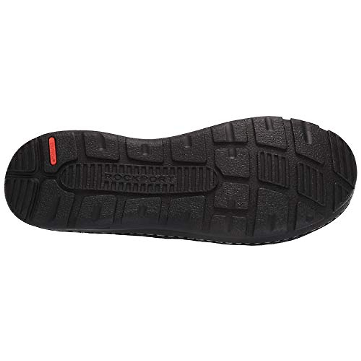 Rockport Men's Darwyn Slide 2 Sandal, Brown II Leather, 11 M US