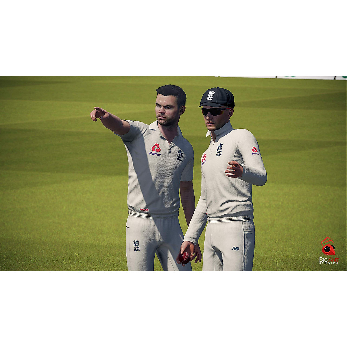 Cricket 19 - The Official Game of the Ashes - PlayStation 4 (PS4)