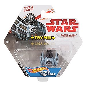Hot Wheels Star Wars Darth Vader Vehicle