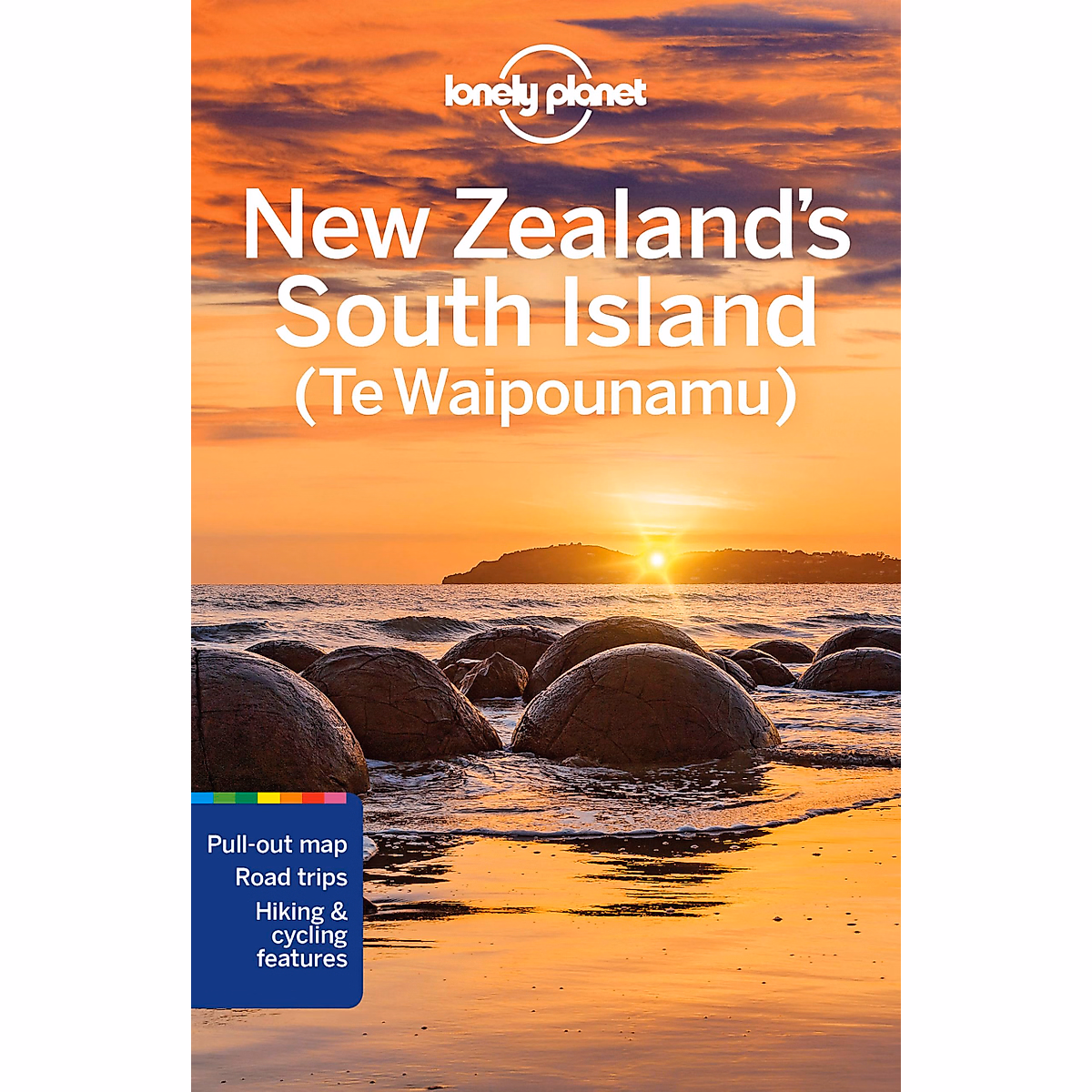 Lonely Planet New Zealand's South Island (Travel Guide)