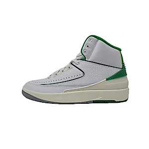 Air Jordan 2 Retro Big Kids' Shoes Size- 7