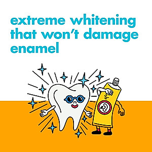 Arm & Hammer Advance White Extreme Whitening Toothpaste, 0.9 oz. (Packaging May Vary)