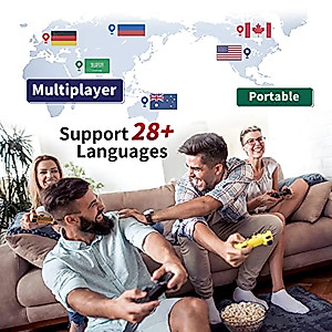 256G Retro Games Card for Steam Deck/Win 600, 43552 Retro Games and 73 Emulator Console Plug and Play, Batocera 37 Game System, DIY Your Retro Game Console (256G)