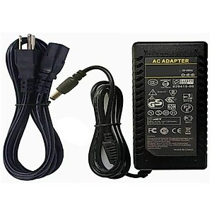 AC DC Adapter Power Supply 8974001 Works W Life Fitness E1 E3 X1 R1 Elliptical - Bike