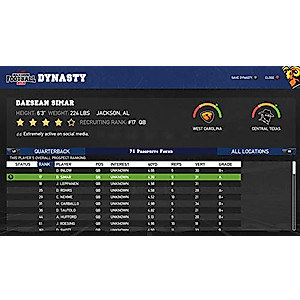 Doug Flutie's Maximum Football 2019 (Xb1) - Xbox One