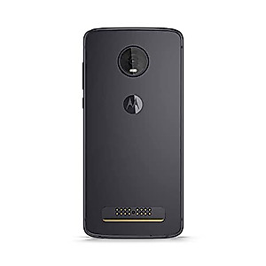 Moto Z4 - For Verizon - 128 GB - Flash Gray (Renewed)