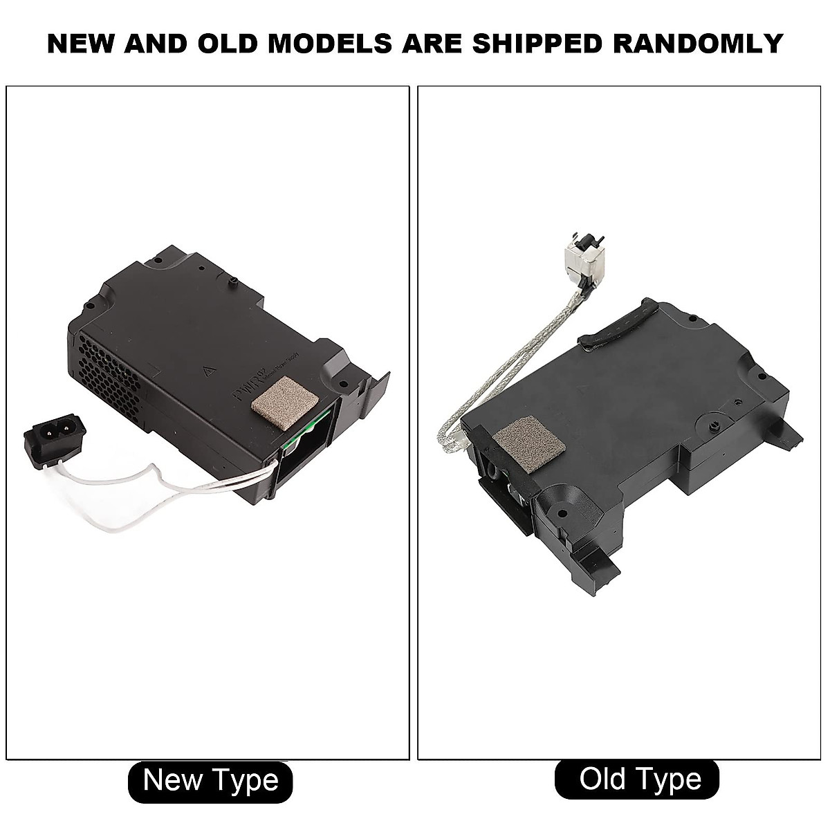 Dilwe for Xbox One * Power Board, 100 to 240V AC Adapter Replacement Internal Power Supply for Xbox One X