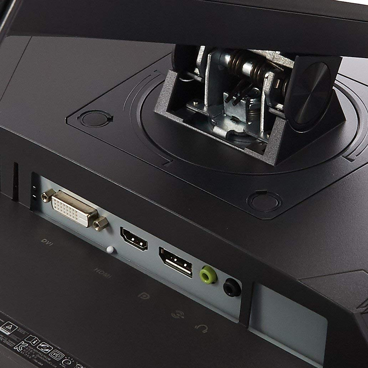 ASUS 24in Full HD 1ms 144Hz DP HDMI FreeSync/Adaptive Sync Eye Care Esports Gaming Monitor Model MG248QR (Renewed)