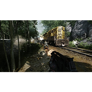 Crysis Remastered Trilogy - PlayStation 4