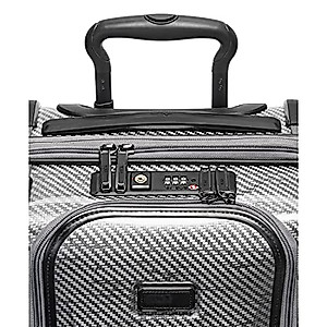 TUMI - International Front Pocket Expandable 4 Wheeled Carry-On T-Graphite