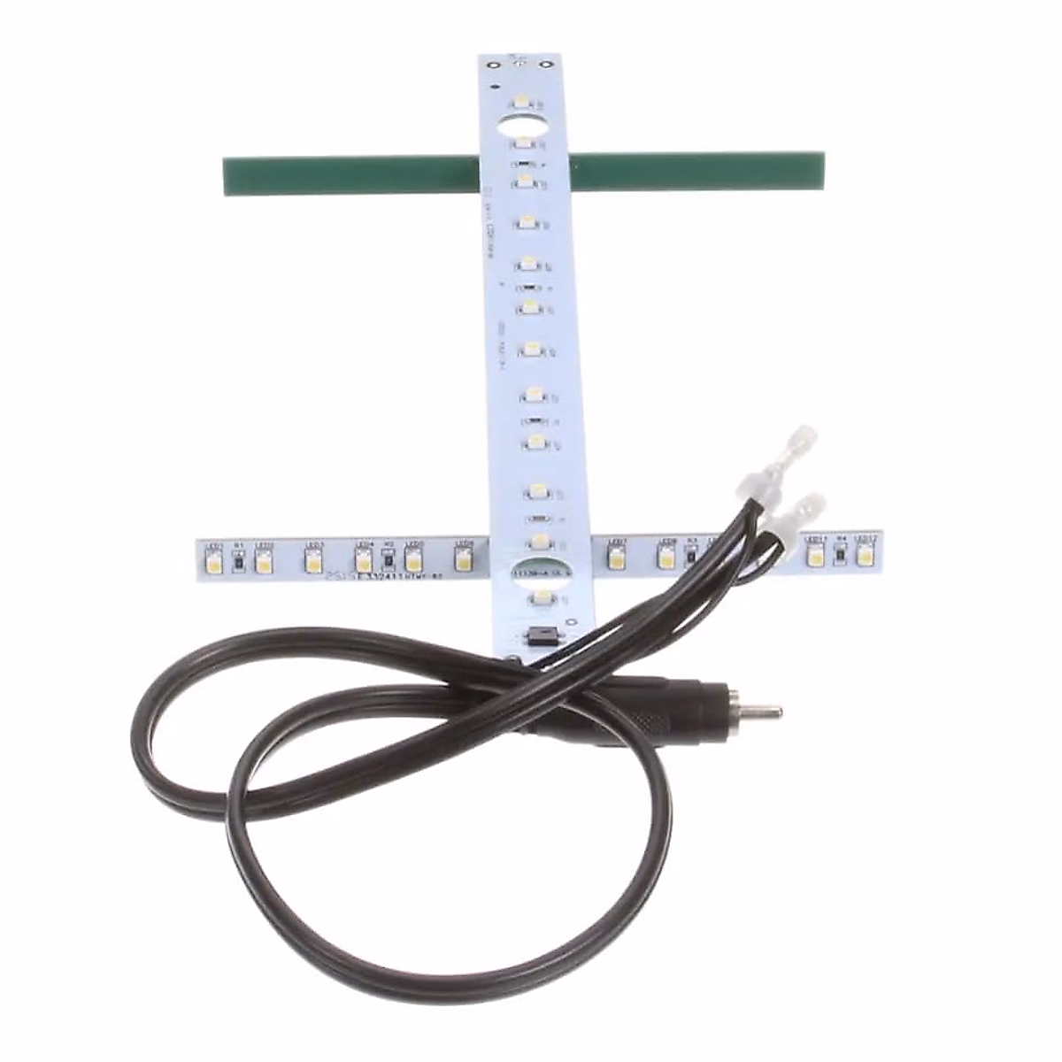 OCS Parts 46331.0001 LED Light and Cord Assembly | Replacement Light and Cord for Bunn Frozen Beverage Dispenser Upper Hopper Covers