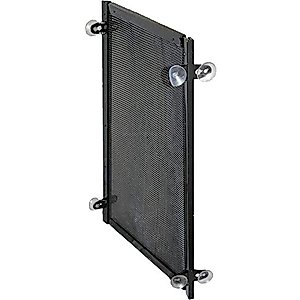 20 Gallon Aquarium Divider with Suction Cups - Fish Tank Divider Perfect for Betas
