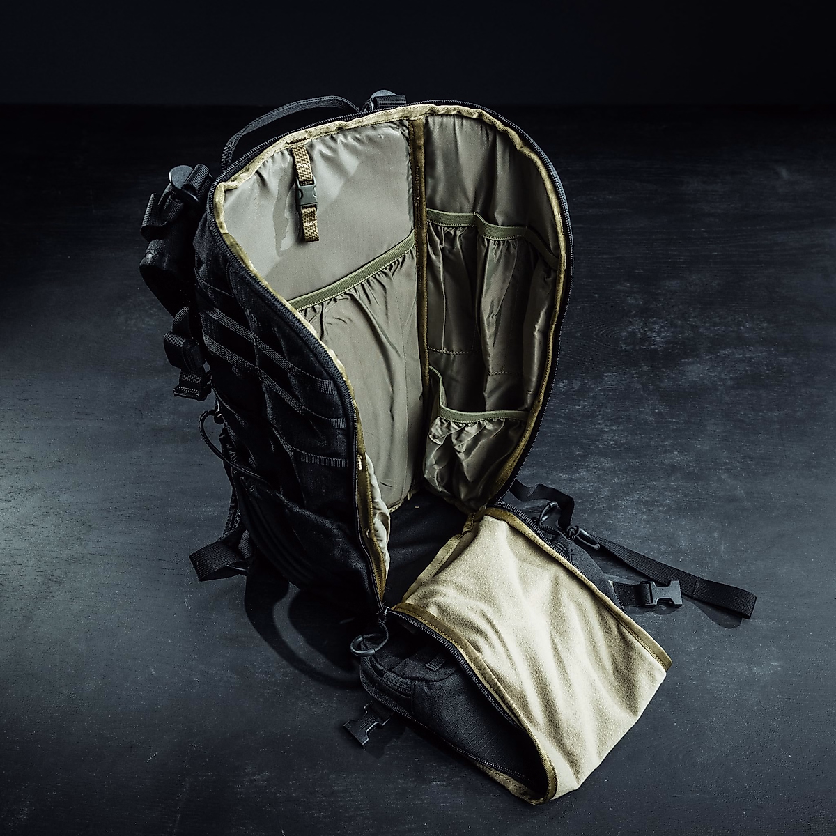 Eberlestock Bandit Pack (Blue)