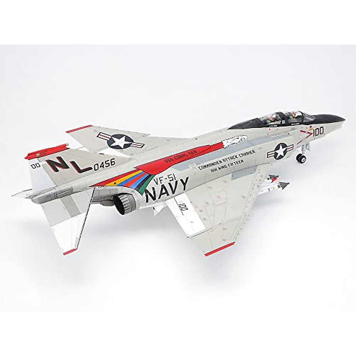 Tamiya 1/48 Mcdonnell Douglas F-4B Phantom II TAM61121 Plastics Cars/Trucks Other