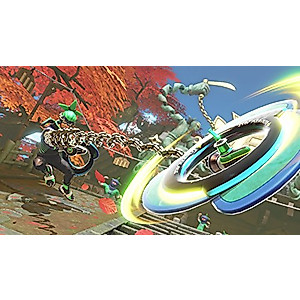 Nintendo Arms (Nintendo Switch) - Switch