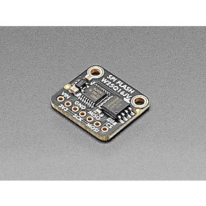 SPI Flash Breakout - W25Q16-16 Mbit / 2 MByte Ada 5635