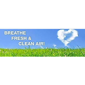 16x48 Cut-to-Fit Activated Carbon Filter Sheet Multi-Use Charcoal Air Filter Pad for Air Purifiers, Air Conditioners, Air Vents, Furnace Filters and Trash Cans