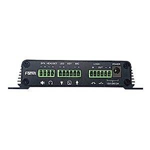 SIP PA2 Video Intercom and Paging Gateway