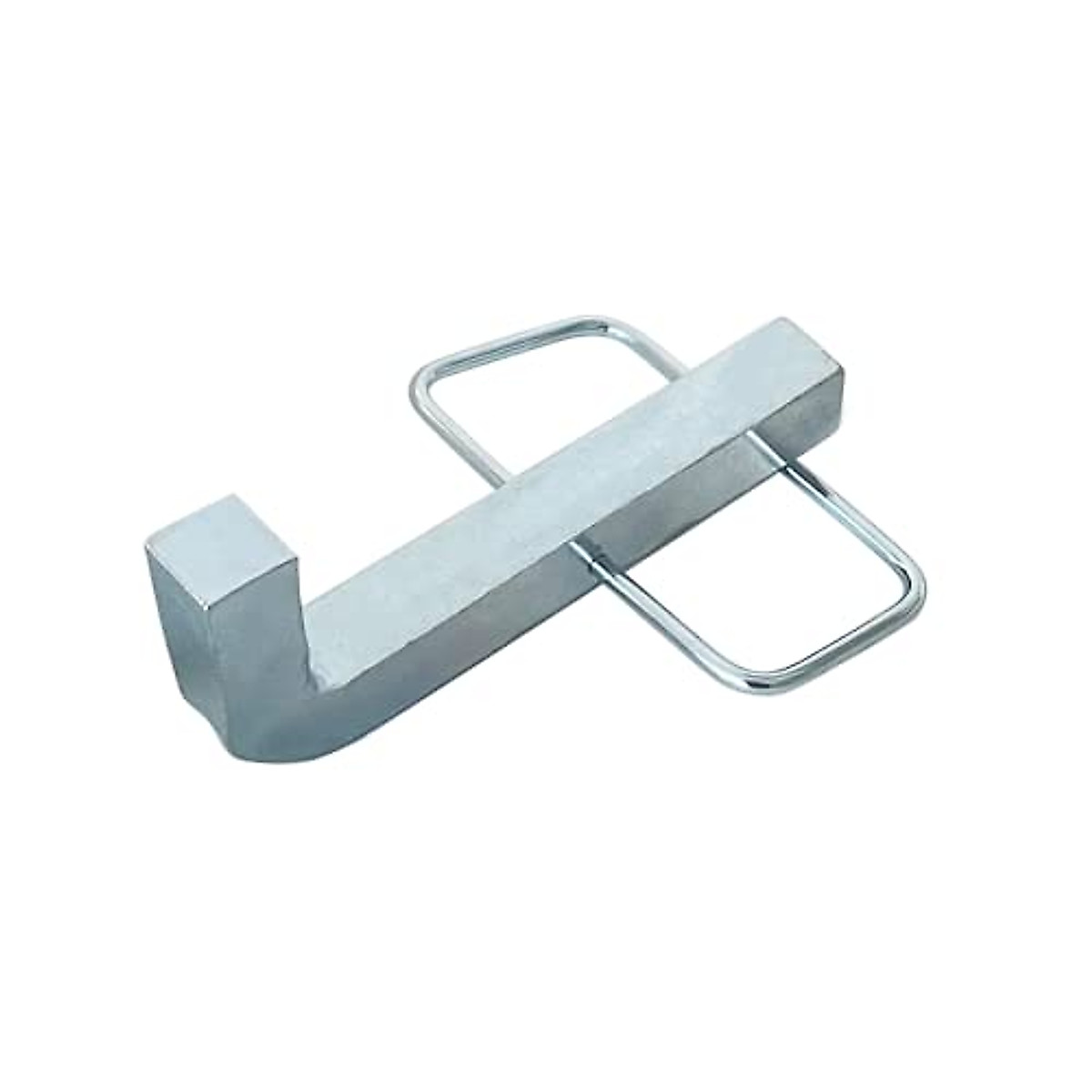 Lusheer Snap L-pin for Equal-i-zer Hitch, Heavy Duty, 2-Pack, Quiet Clip Pair Set, New