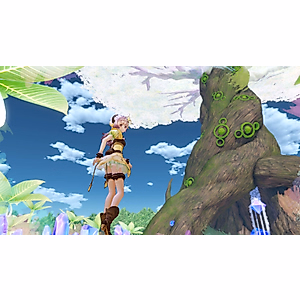 リディー&スールのアトリエ ~不思議な絵画の錬金術士~ DX