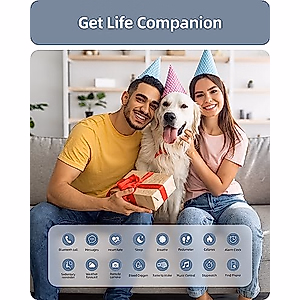 Parsonver Smart Watch for Men Women(Answer/Make Calls), HD Screen Fitness Tracker IP68 Waterproof 100+ Sports Modes Heart Rate Sleep Monitor, Pedometer, Smartwatch for Android Phones/iPhone Compatible