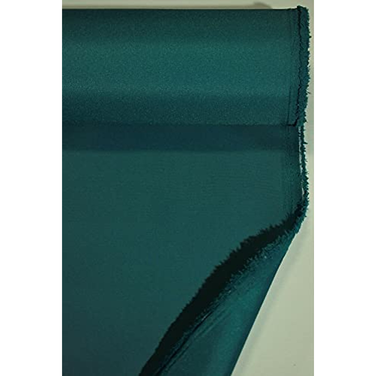 USA Fabric Store Teal Outdoor Coated Marine UV Boat Awning Canvas Fabric Marine One Plus 60 inch W, By the yard