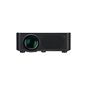 Onn 720p LCD Home Theater Projector Black 1280 x 720 Resolution Aspect Ratio: 16:9, 4:3 Project up to 150 inches - 100020900