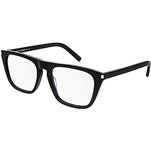 Saint Laurent SL 343 Black 55/19/145 unisex Eyewear Frame