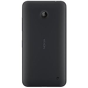 Nokia Lumia 635 8GB Unlocked GSM 4G LTE Windows 8.1 Quad-Core Smartphone - Black