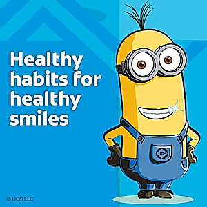 Colgate Kids Minions Toothpaste, 4.6 Ounce