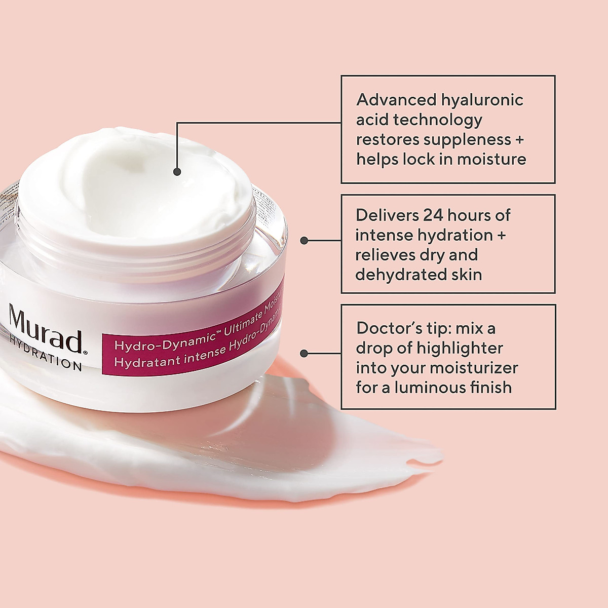Murad Hydro-Dynamic Ultimate Moisture