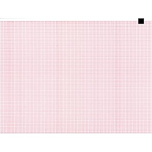 Edan EDAN SE-12 Paper (215mm X 280mm X 100 Sheets) 3 Packs Per Box(for Newer Edan Machines) Please See The Q- Mark Location