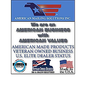 AMERICAN MAILING SOLUTIONS INC. Quadient ISINK2 / IMINK2 (Surejet 4145144H) Fluorescent Red Ink Cartridge Compatible for The IS280 / IM280 Postage Meter