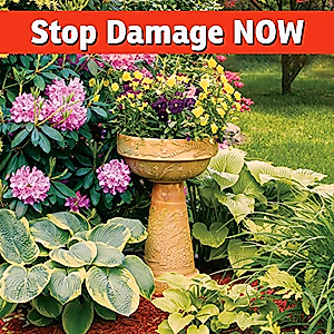 I Must Garden Deer Repellent Concentrate – 1 Gallon: Spice Scent Deer Spray for Plants – Natural Ingredients - Makes 10 Gallons, Covers 40,000 sq. ft.