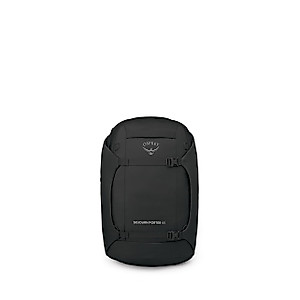 Osprey Sojourn Porter 65L Travel Backpack, Black