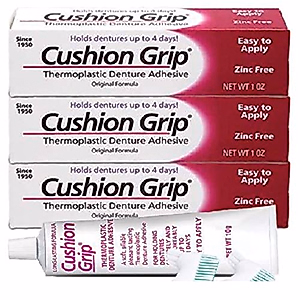 Cushion Grip Adhesive, 1 oz (6)
