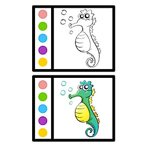 PYO cookie decorating starter set, Paint Your Own cookie stencil,Sugar Cookie cutter,PYO Stencil Kit,Christmas Easter paint your own cookie tool set (4x5in, PYO, Black)