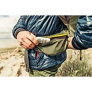 Gregory Mountain Products Stout 70 Backpacking Backpack, Phantom Blue, Plus Size