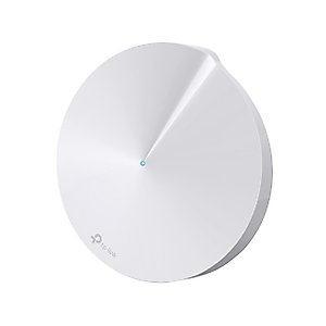 TP-Link Deco M5 (1er Pack) Mesh AC1300 Whole-Home WLAN Accesspoint