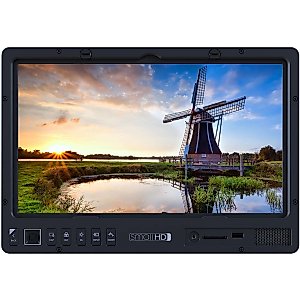 SmallHD 1303 HDR Production Monitor with 13-Inch IPS LCD Display, 1920x1080 Resolutions, 1500 nits Brightness, SDI and HDMI Inputs and Outputs, Ideal for 1st AC's and Focus Pullers