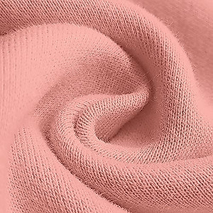 Hongxing Erke Women Christmas Shirts Plus Size Tie Dye Casual Loose Sweatshirt Graphic Crewneck Long Sleeve Pullover Tunic Tops(Pink, 3X-Large)