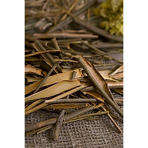 White Willow Bark (Salix alba L. - Salicis Cortex) (100g)
