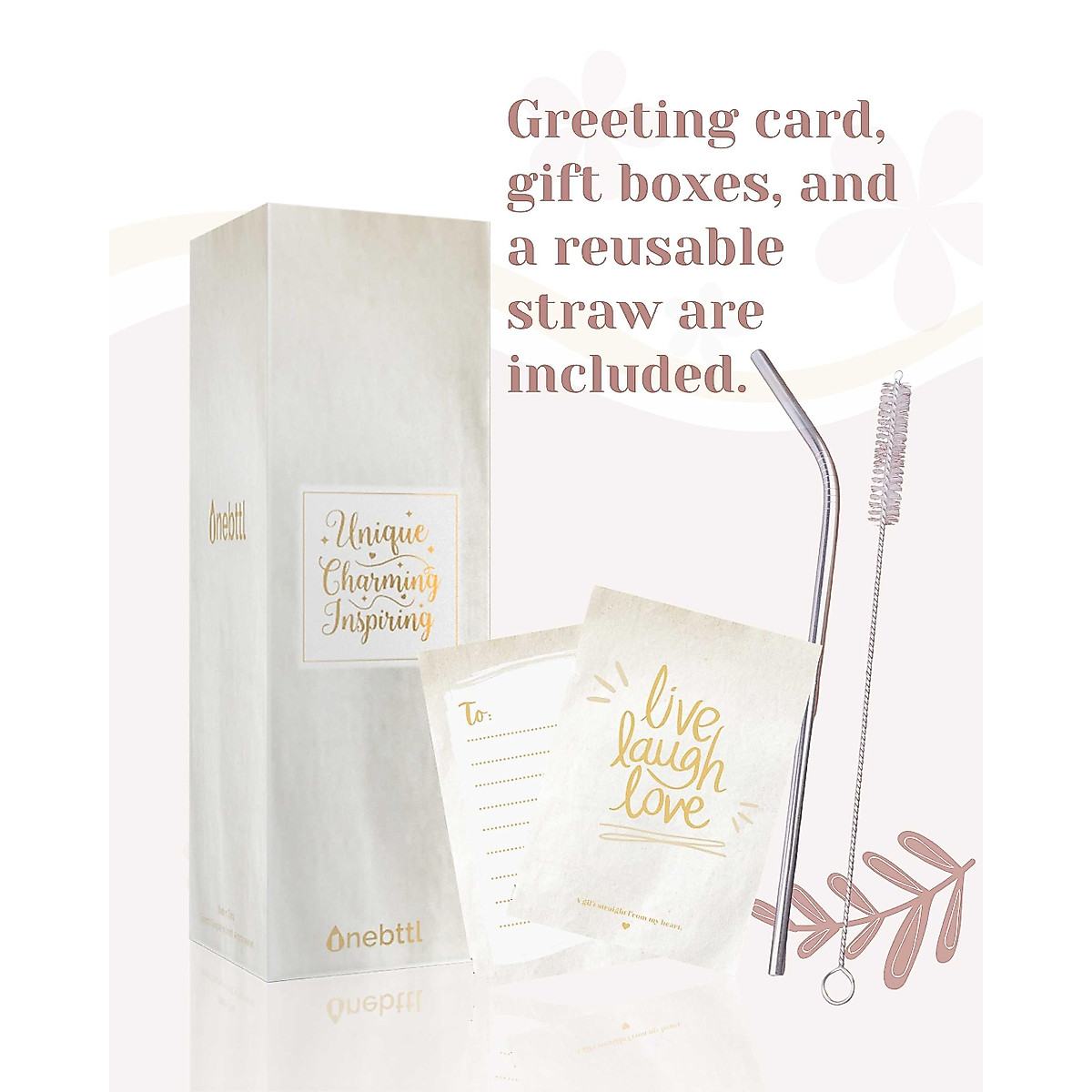 Onebttl Vet Tech Gifts for Wowen, Gifts for Veterinary Technologists on Vet Tech Week, Birthday and Christmas, 20oz Insulated Stainless Steel Tumbler - Help Their Animals